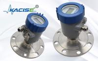 China 30m High Pressure 80G Non Contact Radar  Liquid Level Transmitter For Slightly Corrosive Liquid for sale