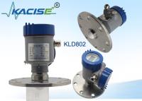 China KLD802 OEM 80G non-contact radar level gauge for septic tanks with range 0.1m～100m for sale