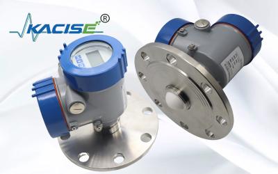 China KLD802 OEM 80GHz High Accuracy 1mm Radar Level Transmitter with IP67 Protection for Water Tanks for sale
