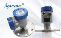 China Non Contact Radar Level Transmitter OEM 4 - 20mA Radar Water Tank Level Gauge with protection IP67 for sale