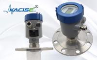 China 80GHz Non Contact FMCW Radar Level Sensor with 1mm Accuracy and IP67 Protection for Slurry Storage Tanks for sale