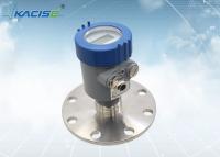 China Anti Corrosive 80GHz FMCW Radar Level Transmitter with 4-20mA Output for Diesel Fuel Oil Water Tank for sale