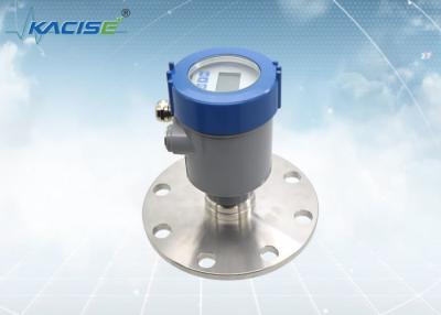 China Anti Corrosion KLD803 Radar Level Sensor Liquid Stainless Steel Radar Level Transmitter for sale