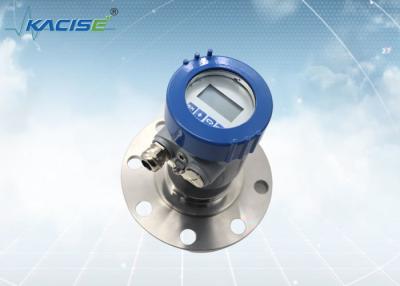 China KLD804 80GHz Radar Level Sensor with PTFE Antenna and IP67 Protection for Strong Corrosive Liquids for sale