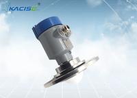 China KLD804 80GHz Radar Level Sensor with PTFE Antenna and IP67 Protection for Strong Corrosive Liquids for sale