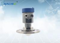 China KLD804 Liquid Water Radar Type Level Transmitter 76mm Lens Antenna Strong Transmit for sale