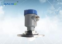 China KLD804 Water Level Radar Sensor For Strong Corrosive Liquid Steam Foam Medium for sale
