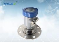 China KLD804 Water Level Radar Sensor For Strong Corrosive Liquid Steam Foam Medium for sale