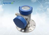 China Large Lens Antenna Radar Level Sensor AC220V For Strong Acid And Alkali Corrosion Medium for sale