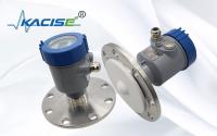 China Kacise 80GHz Radar Level Transmitter with 100m Range and RS485 Modbus Output for Strong Corrosive Liquids for sale