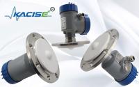 China 120m OEM Radar Level Sensor 80G 4 - 20mA Adjustable Frequency Radar Level Meter for sale