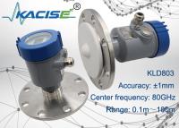 China KACISE OEM 80GHz Radar Level Sensor with 4-20mA Output and IP67 Protection for High Level Measurement for sale