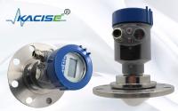 China OEM Kacise 80GHz Compact Radar Level Transmitter KLD804 60m Radar Level Sensor for sale