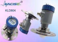 China Kacise OEM 80GHz Radar Level Sensor 100m Range FMCW Radar Level Meter with IP67 Protection and Display for sale