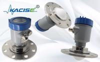 China Kacise OEM 80GHz FMCW Radar Level Sensor with 100m Range and Corrosion Resistant Design for Chemical Tanks for sale