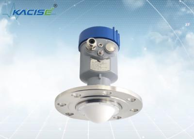 China KLD804 Flange Connection Radar Water Level Sensors  Two Wire System for sale