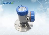 China KLD804 Flange Connection Radar Water Level Sensors  Two Wire System for sale