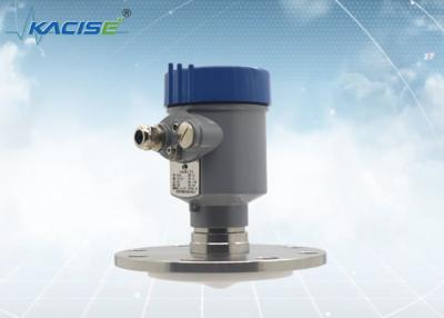 China KLD803 PTFE Material Radar Distance Level Sensor With RS485 4 - 20mA Output for sale