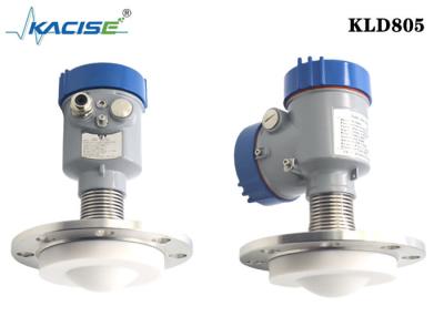 China KLD805 80G Radar Level Measuring Instruments for High Temperature High Pressure Environments with PTFE Antenna for sale