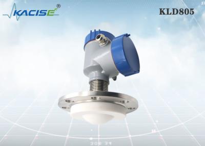 China KLD805 80GHz Radar Level Sensor with PTFE Antenna and IP67 Protection for Liquid Level Measurement for sale