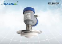 China KLD805 80GHz Radar Level Sensor with PTFE Antenna and IP67 Protection for Liquid Level Measurement for sale