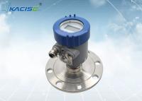 China Digital Water Level Radar Transmitter Support PC Mobile Terminal To View Data Directly with process temperature -40～110℃ for sale