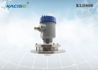 China KLD806 80GHz Radar Level Sensor With Purge Function For Strong Dust Application In Flour Silos for sale