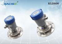 China KLD806 80GHz Radar Level Sensor With Purge Function For Strong Dust Application In Flour Silos for sale