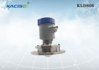 China Flange Installation KLD806 Coal Radar Level Sensor With PTFE Material And Hart Based for sale