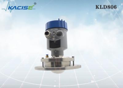 China Flange Installation KLD806 Coal Radar Level Sensor With PTFE Material And Hart Based for sale