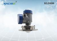 China KLD806 Bean Radar Level Sensor With Flange Installation And Small Beam Angle for sale
