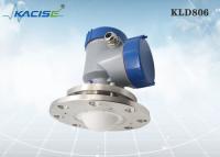 China KLD806 Bean Radar Level Sensor With Flange Installation And Small Beam Angle for sale