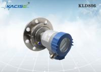 China KLD806 Bean Radar Level Sensor With Flange Installation And Small Beam Angle for sale