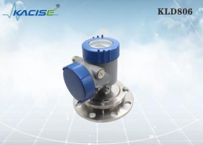 China 80 Ghz Radar Level Transmitter Wireless Remote Transmission With Flange Mounting for sale