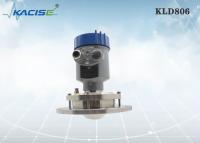 China 80GHz PTFE Antenna Radar Level Sensor with RS485 Output for Silo and Process Containers for sale