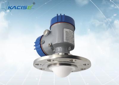 China KLD804 Wireless Radar Level Transmitter with 4G GPRS Lora Transfer for Strong Corrosive Liquids Using 80GHz Frequency for sale