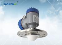 China KLD804 Intrinsically Safe Flanged Mounted Radar Level Transmitter Higher Resolution for sale