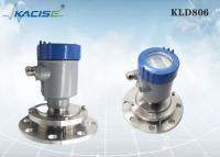 China KLD806 80GHz Radar Level Sensor with PTFE Antenna and IP67 Protection for Solid and Liquid Tanks for sale