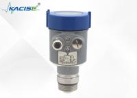 China 80GHz 100m Range RS485 Radar Level Meter for Non-Corrosive Liquid Level Transmitter for sale