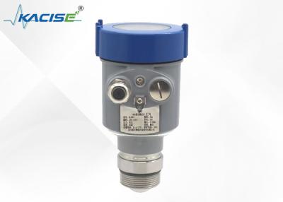 China 80G Radar Liquid Level Transmitter 4 - 20mA 30m Non Corrosive Liquid Level Measurement for sale
