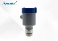 China 80GHz 100m Range RS485 Radar Level Meter for Non-Corrosive Liquid Level Transmitter for sale
