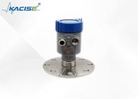 China 30m High Pressure 80G Non Contact Radar  Liquid Level Transmitter For Slightly Corrosive Liquid for sale
