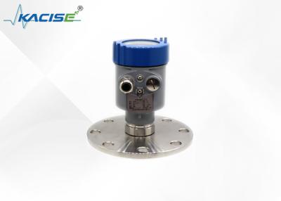 China 30m High Pressure 80G Non Contact Radar  Liquid Level Transmitter For Slightly Corrosive Liquid for sale