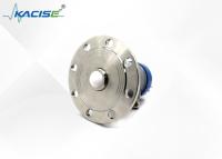 China IP67 80GHz Radar Level Gauge with 32mm Lens Antenna for Slightly Corrosive Liquid KLD802 for sale