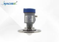 China OEM Kacise 80GHz Compact Radar Level Transmitter KLD804 60m Radar Level Sensor for sale