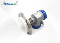 China 80G Radar Level Gauge with 80GHz Frequency ±1mm Accuracy and PTFE Antenna for Harsh Environments for sale