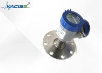 China 80G Radar Level Gauge with 80GHz Frequency ±1mm Accuracy and PTFE Antenna for Harsh Environments for sale