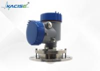 China KLD806 80G Radar Level Gauge with 76mm Lens Antenna for Strong Dust Application and 80GHz Frequency for sale