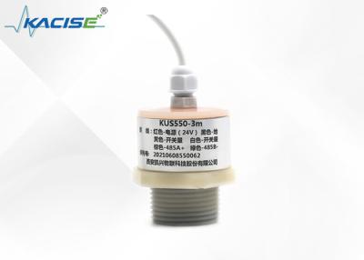 China KUS550 Series Compact Ultrasonic Sensor High Sensitivity Corrosion Resistant with measurement accuracy ≤1 % for sale