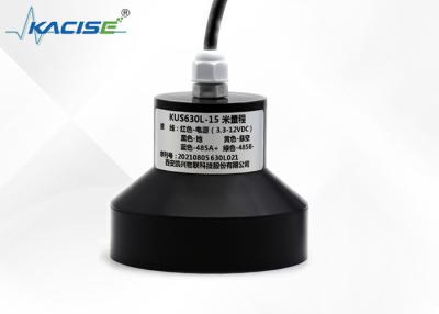 China KUS630 Series Ultrasonic Sensor Fully Sealed IP68 Corrosion Resistant Housing for sale